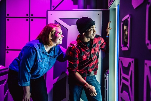 Mission: Mars | Everyescaperoom.com