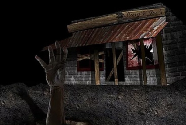 Zombie Roadhouse | Everyescaperoom.com