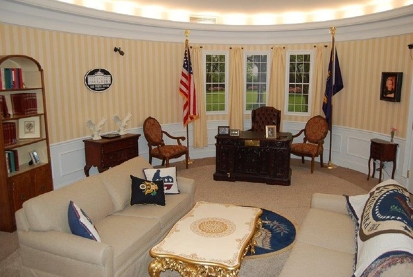 Save the White House | Everyescaperoom.com