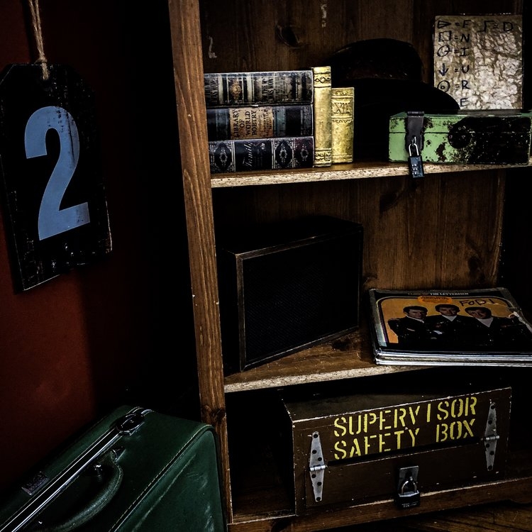 Kidnapped: Revamped! | Everyescaperoom.com