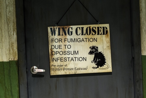 Cell Block 4 Death Row | Everyescaperoom.com