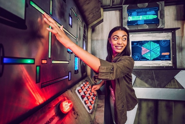 Special Ops: Mysterious Market | Everyescaperoom.com