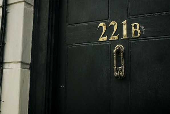 221B Baker Street | Everyescaperoom.com