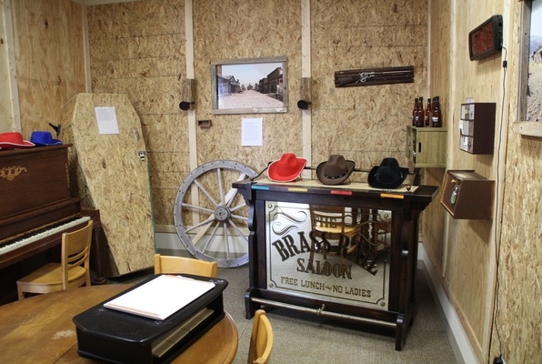 Wild Wild West | Everyescaperoom.com