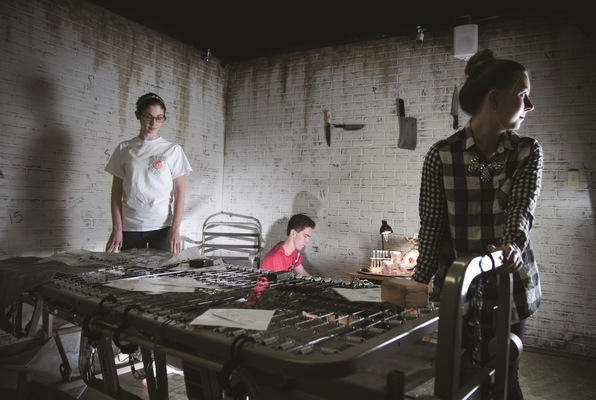 The Kidnapping | Everyescaperoom.com