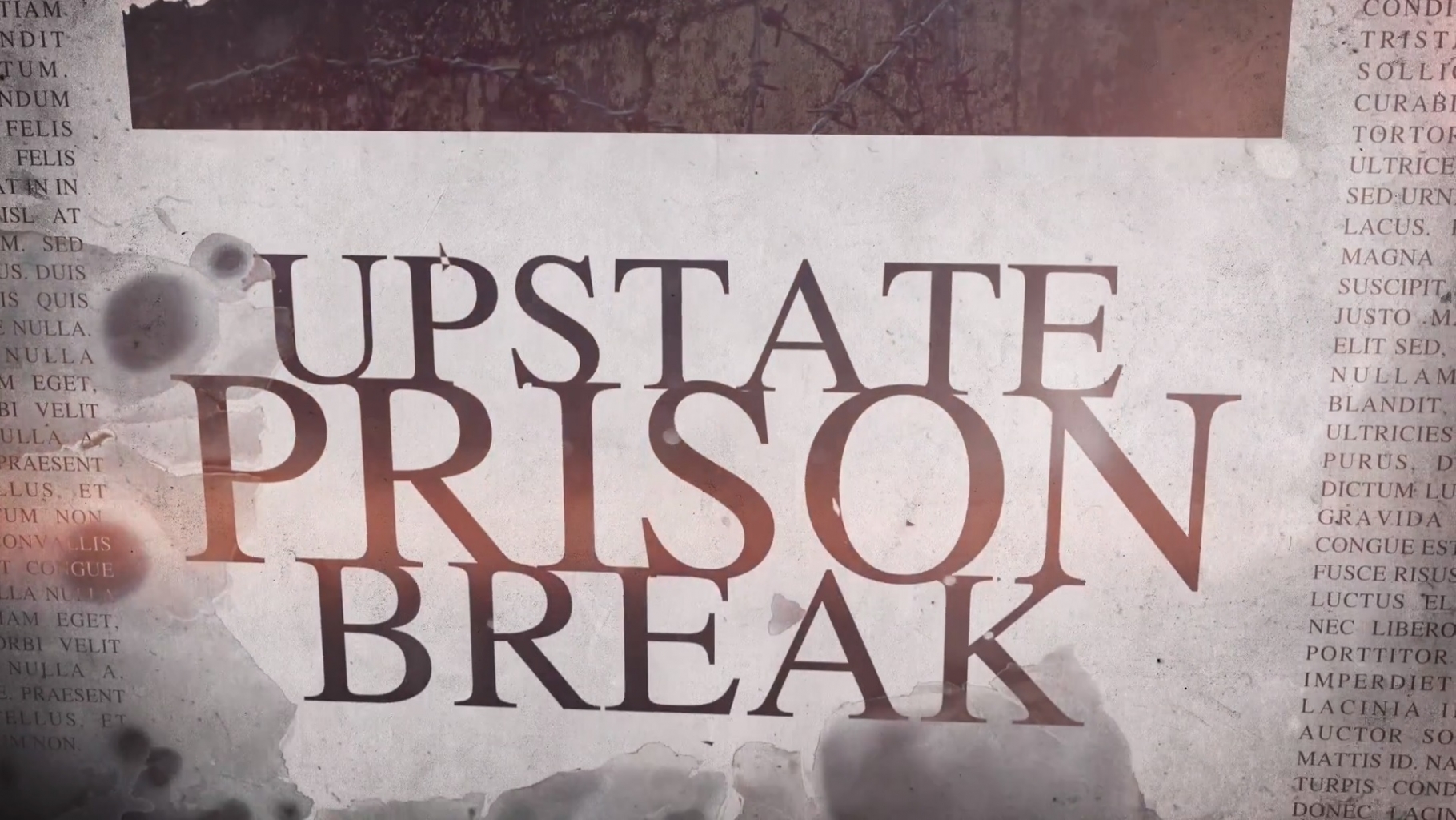 Prison Break | Everyescaperoom.com