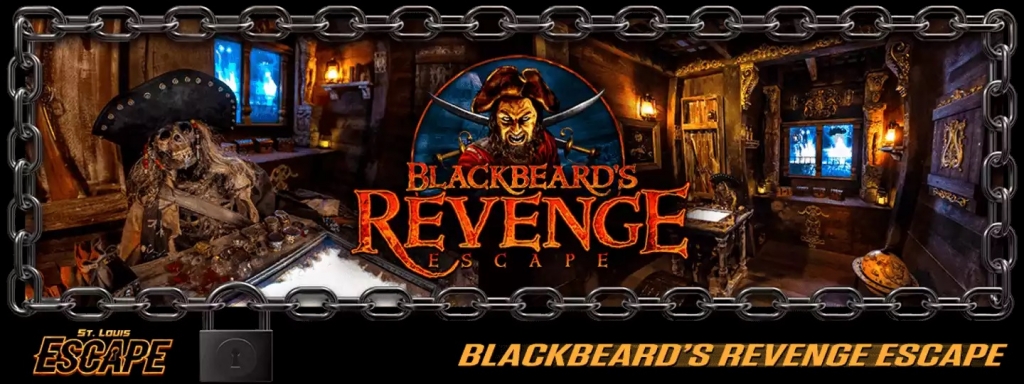 Blackbeard's Revenge | Everyescaperoom.com